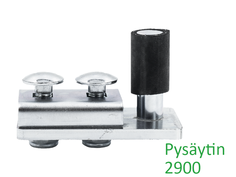 Henderson 290 | Varasto- ja teollisuusovet 90 - 400kg ...